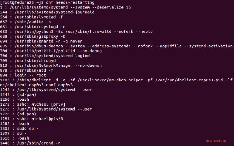 Automatic Security Updates with DNF - Linux Audit Automatic Security Updates with DNF - Linux Audit