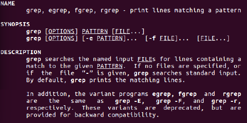 How to use grep (with examples) - Linux Audit