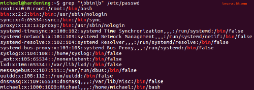 How to use grep (with examples) - Linux Audit
