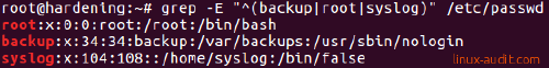 How to use grep (with examples) - Linux Audit