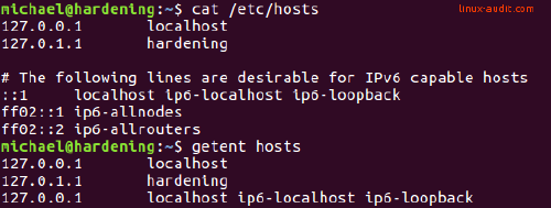 Is your /etc/hosts file healthy? - Linux Audit
