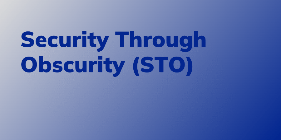 Security Through Obscurity (STO) - Linux Audit