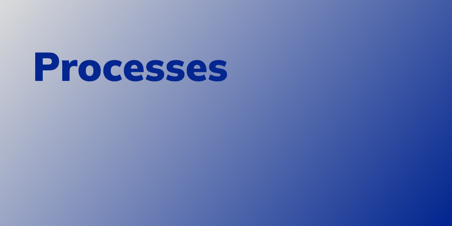 Processes - Linux Audit Processes - Linux Audit