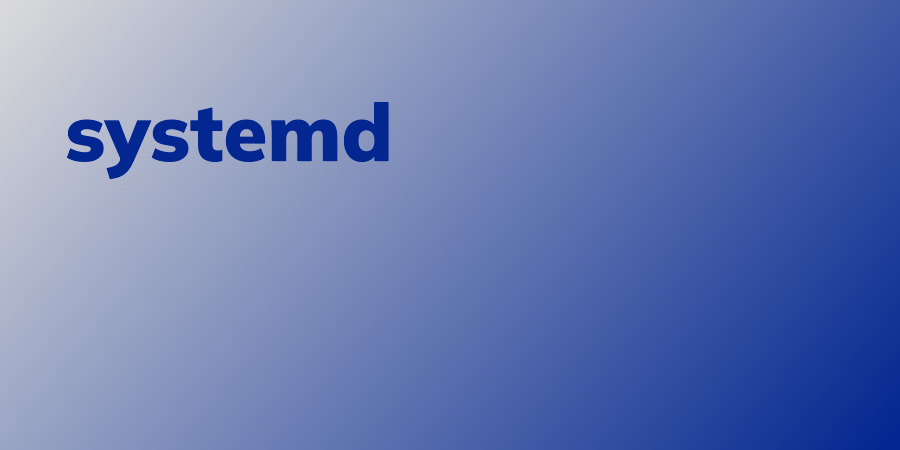 systemd cheat sheet - Linux Audit