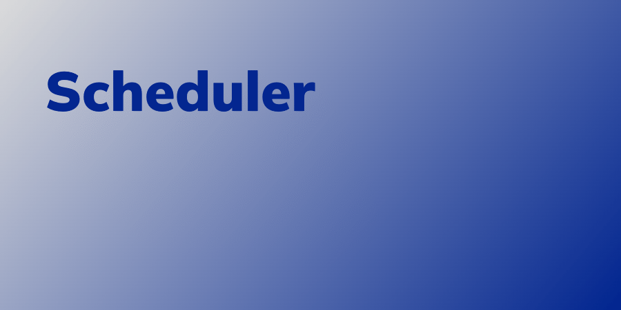 Linux kernel scheduler - Linux Audit