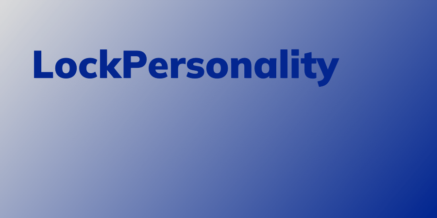 Lockpersonality Setting Linux Audit 1194