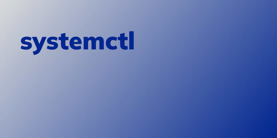 systemctl cheat sheet - Linux Audit