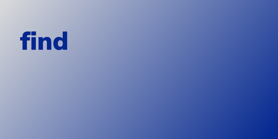 find cheat sheet - Linux Audit