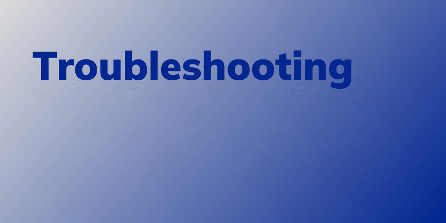 Troubleshooting software issues - Linux Audit