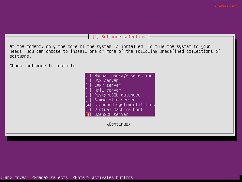 Ubuntu system hardening guide for desktops and servers - Linux Audit