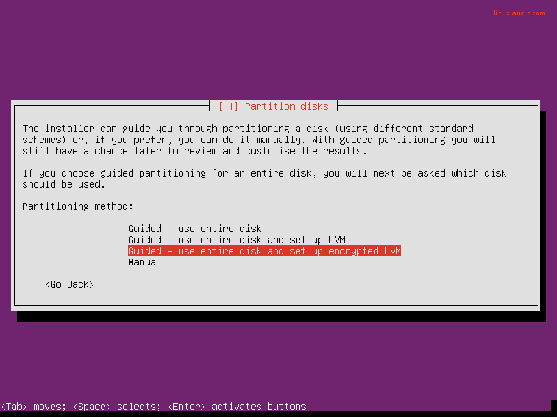 Ubuntu system hardening guide for desktops and servers - Linux Audit